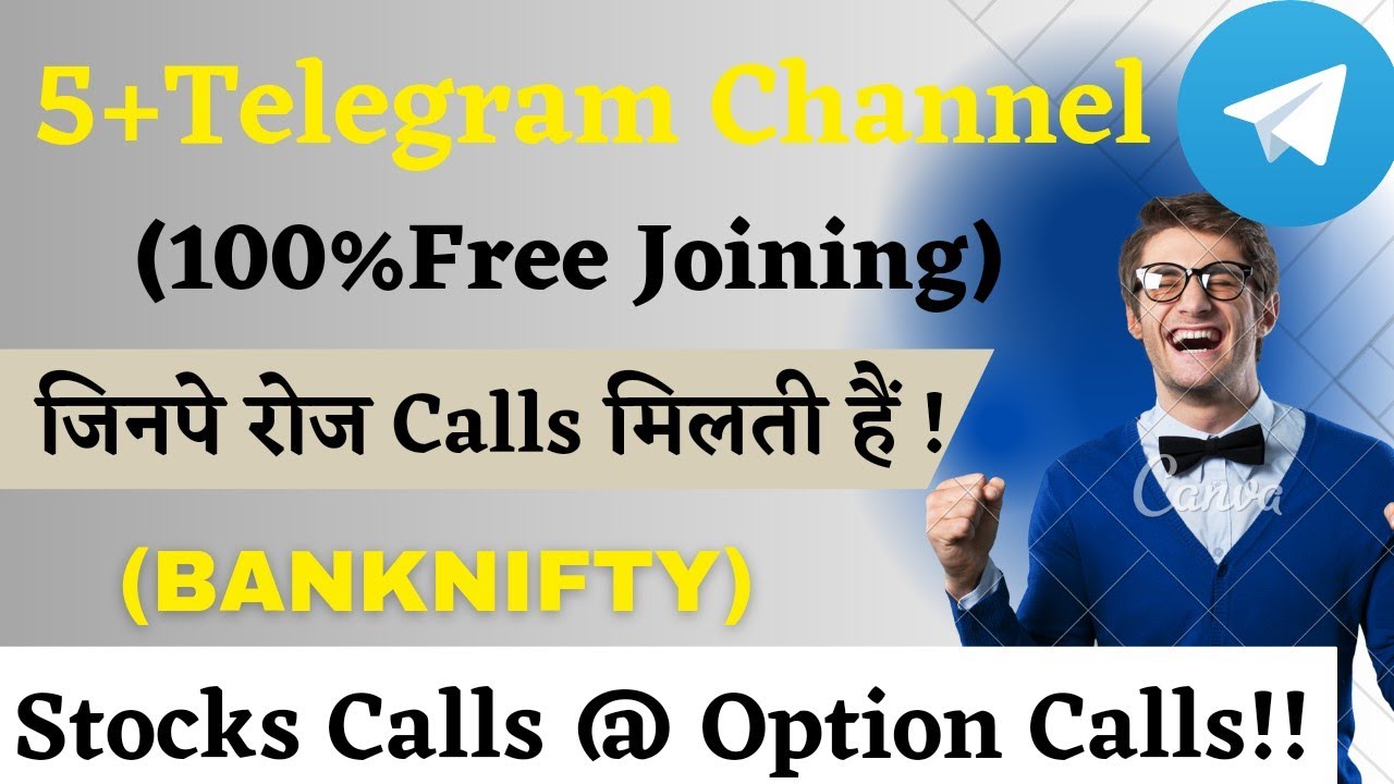 Sebi Registered Telegram Channel|Telegram Channel For Stock Market ...