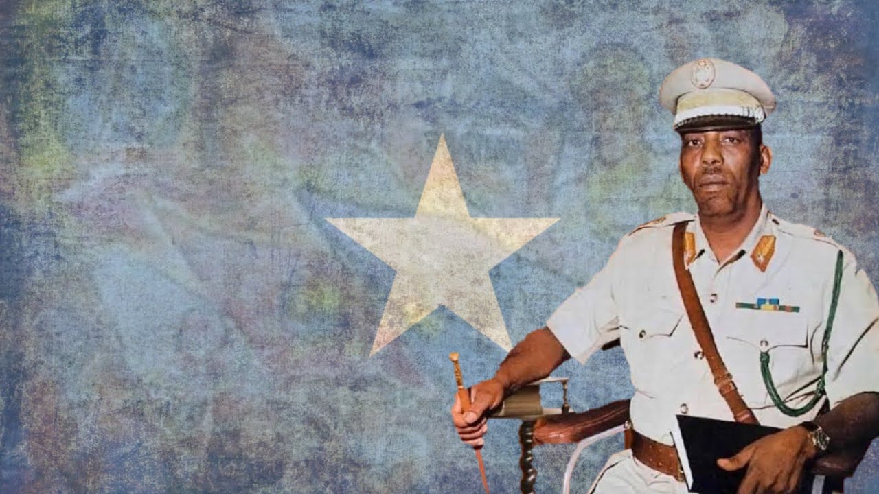 Somali National Anthem (1960-2000) - YouTube