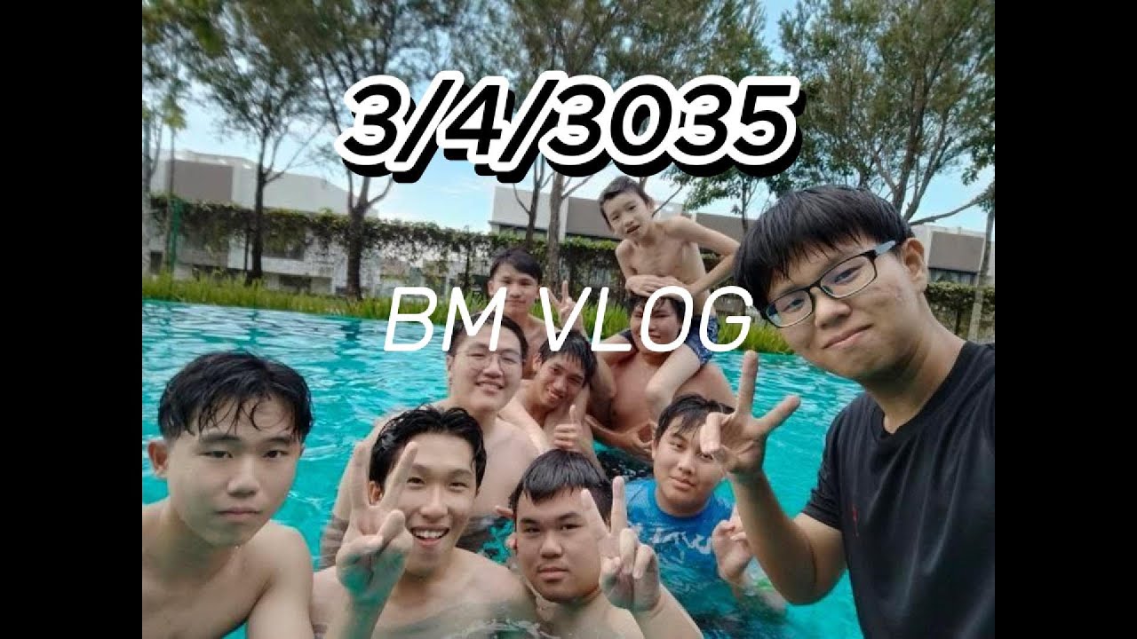 BM VLOG - YouTube