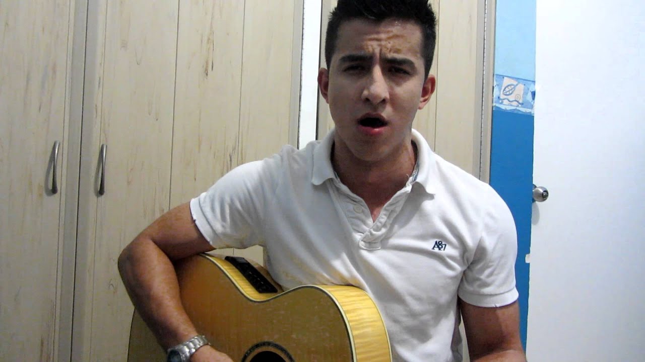 Alexander Trejo - El Mil Amores [Cuco Sánchez Cover] - YouTube