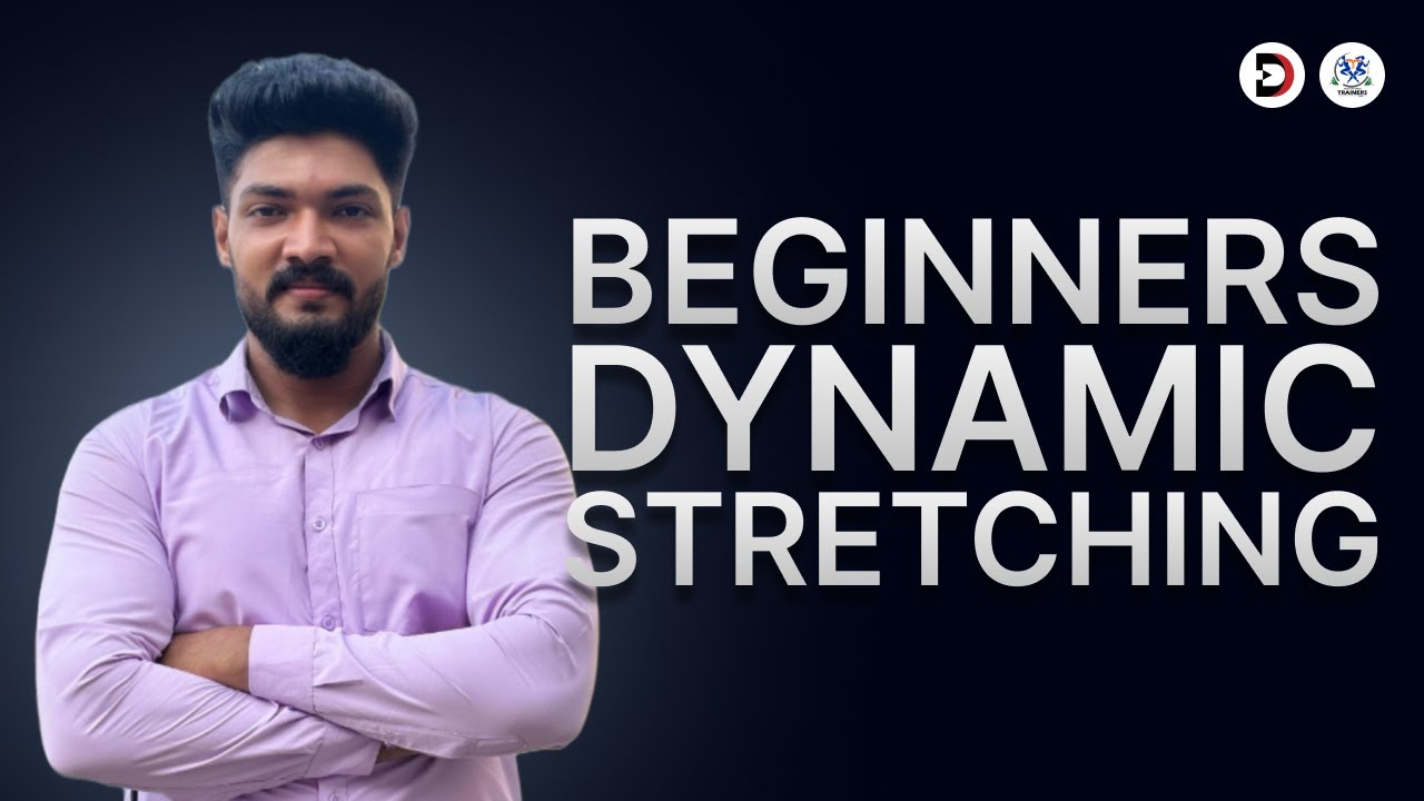 Dynamic Stretching for Beginners | HFTT & Discipl. - YouTube