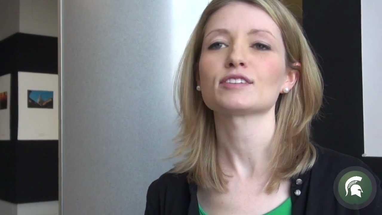 Jody Lamb on public relations in 2013 - YouTube
