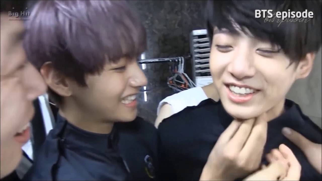 Vkook || Tear in My Heart - YouTube