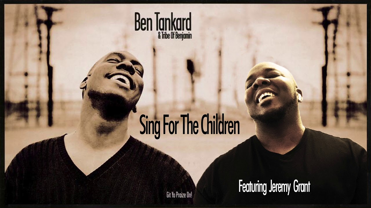 Ben Tankard Children