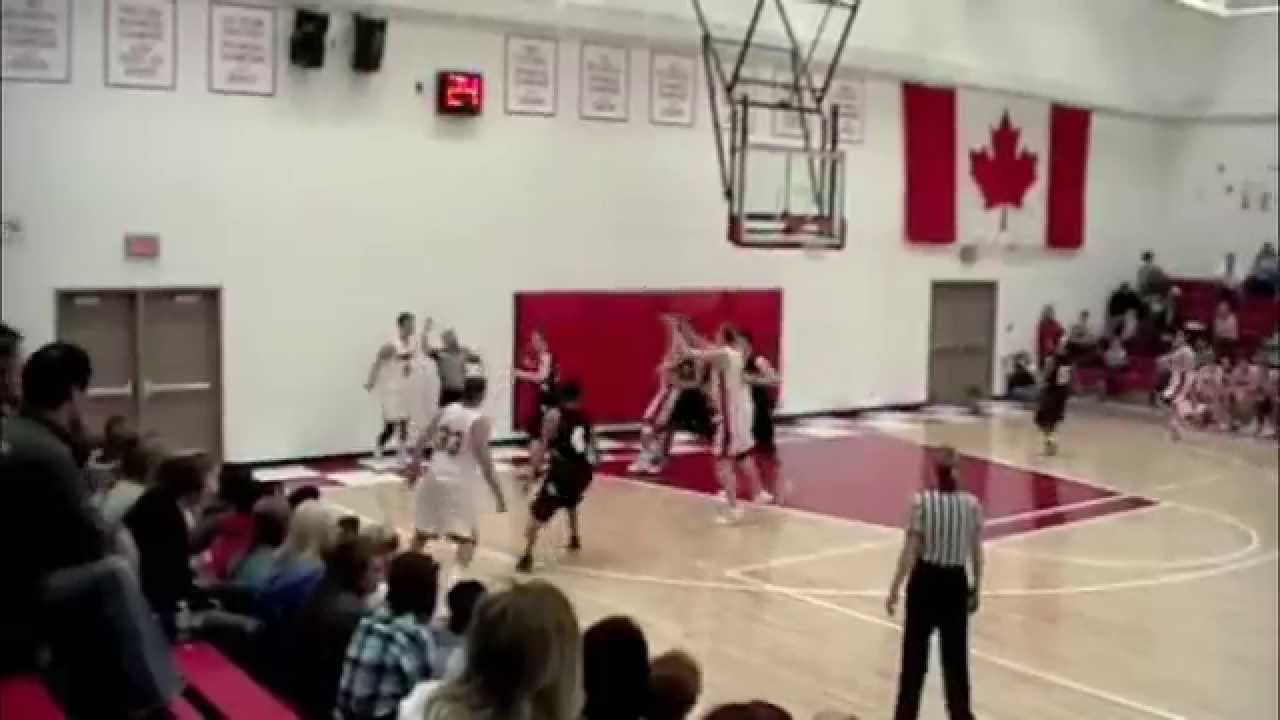 Raymond Comets: Tyson McIntyre Highlight Video 2010 - YouTube