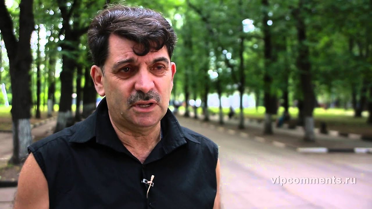 Владимир Вишневский Фото – Telegraph