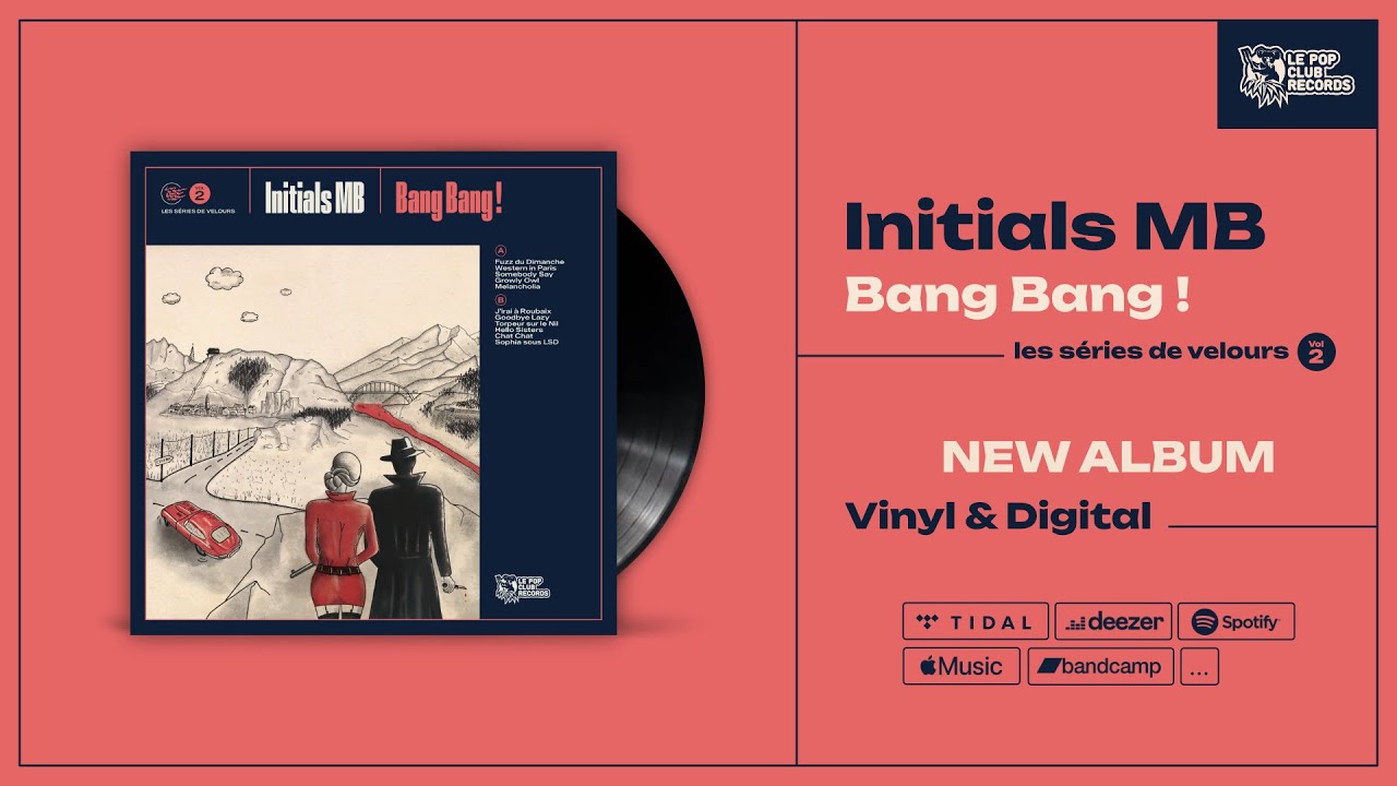 Initials MB - Chat chat - YouTube