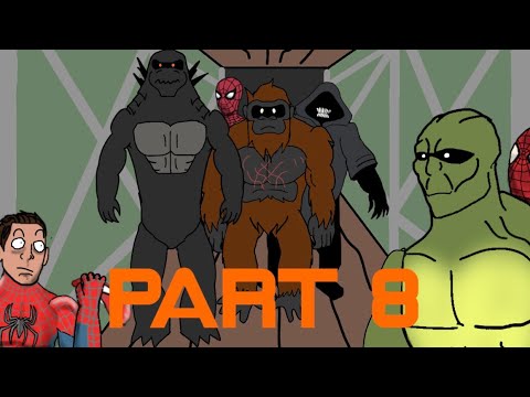 Ape vs Lizard (part 8) - YouTube