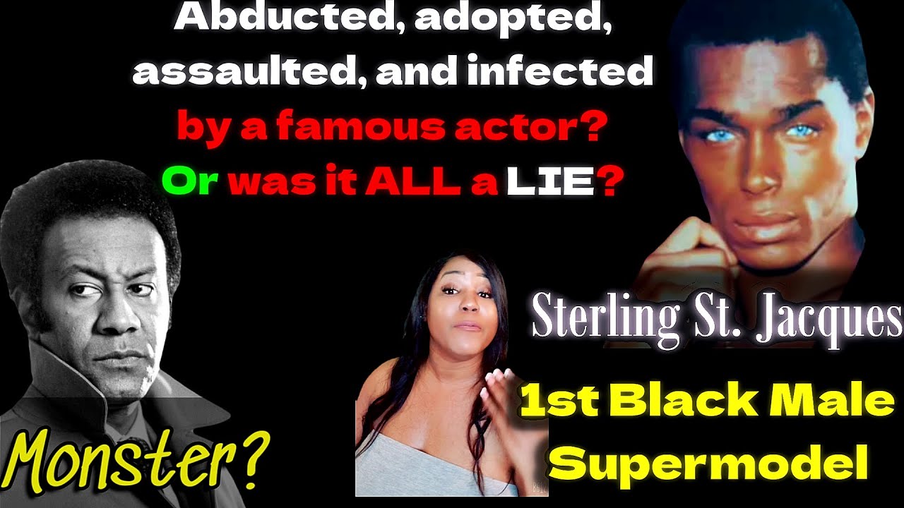 Sterling St. Jacques! Alleged Real Deal About His Relationship With ...