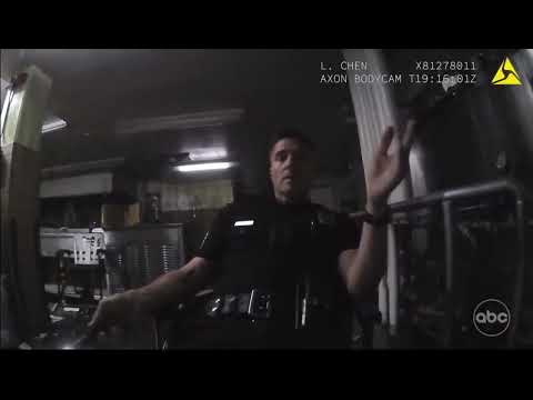 The Rookie 07x15 - Tim and Lucy are drugged and stuck in a psychiatric ward basement