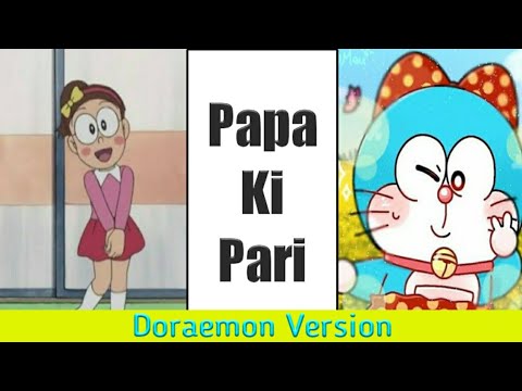 Papa Ki Pari Doraemon Version | #ytShorts - YouTube
