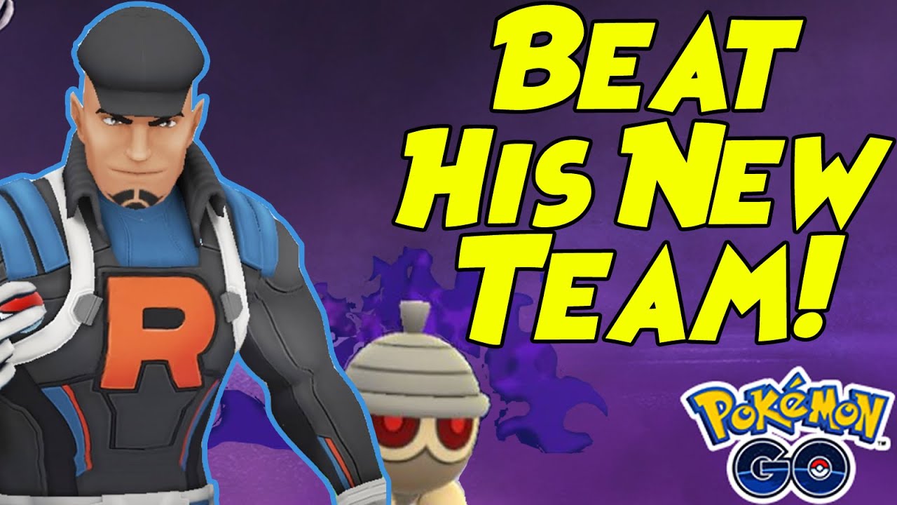 How to Beat CLIFF New Shadow SEEDOT Team in Pokemon GO Easily - YouTube