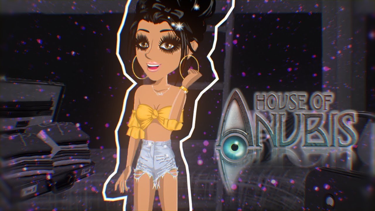 House Of Anubis | Episode 4 | MSP Series - YouTube