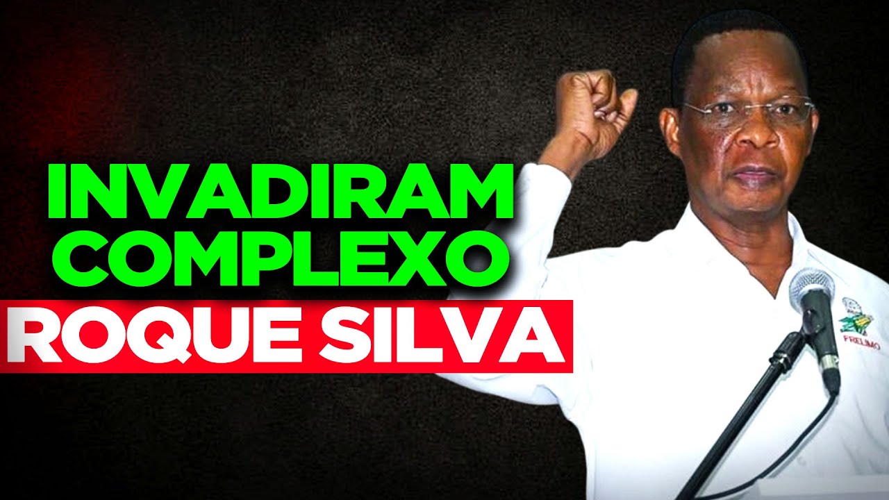 ÚLTIMA HORA! Roque Silva Em Apurros! - YouTube
