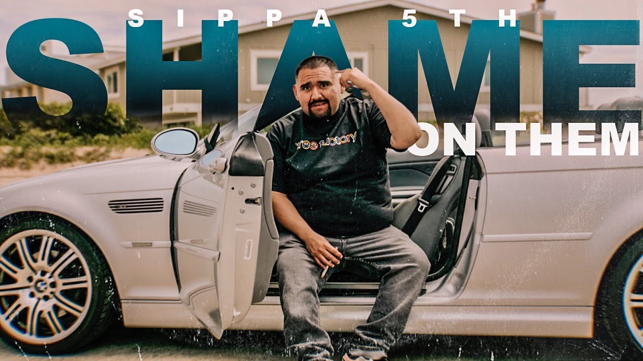 Sippa 5th - Shame On Them (Intro) 2023 - YouTube