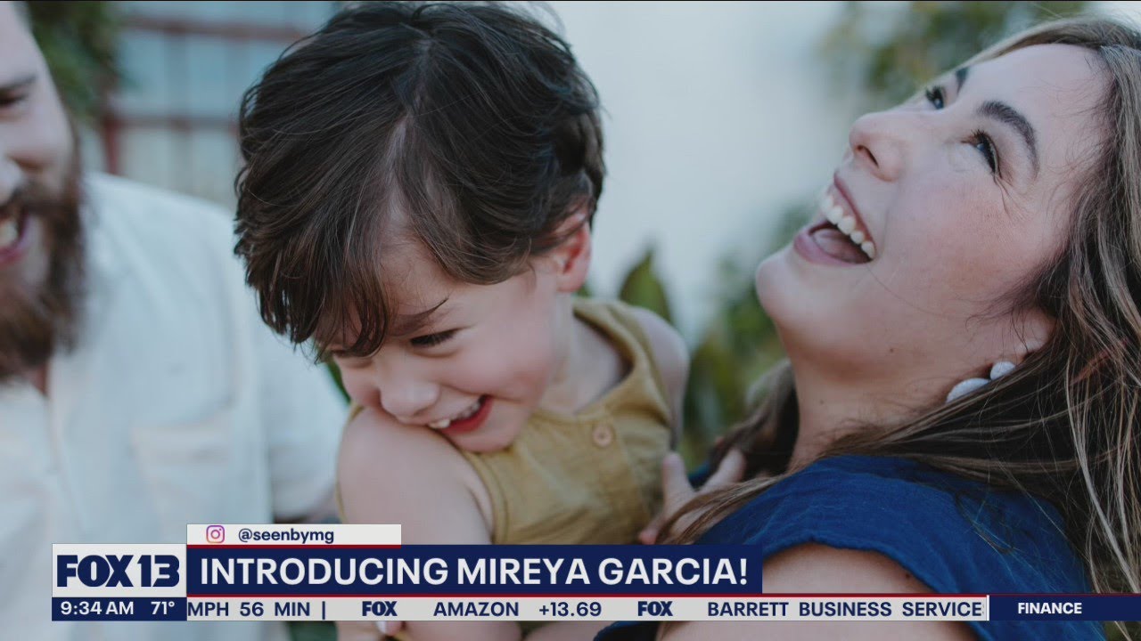 Introducing Mireya Garcia to the Good Day Seattle team! (Part IV) | FOX ...