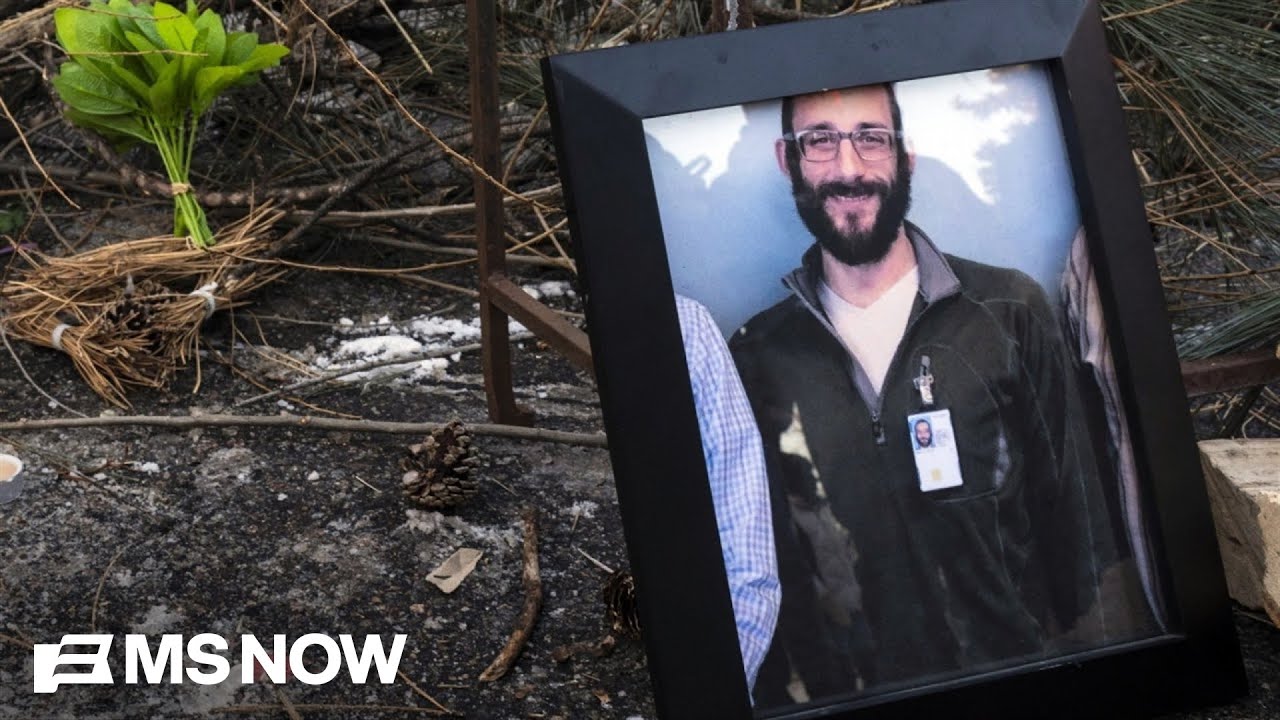 'He was the best of us': Friend remembers Alex Pretti - YouTube