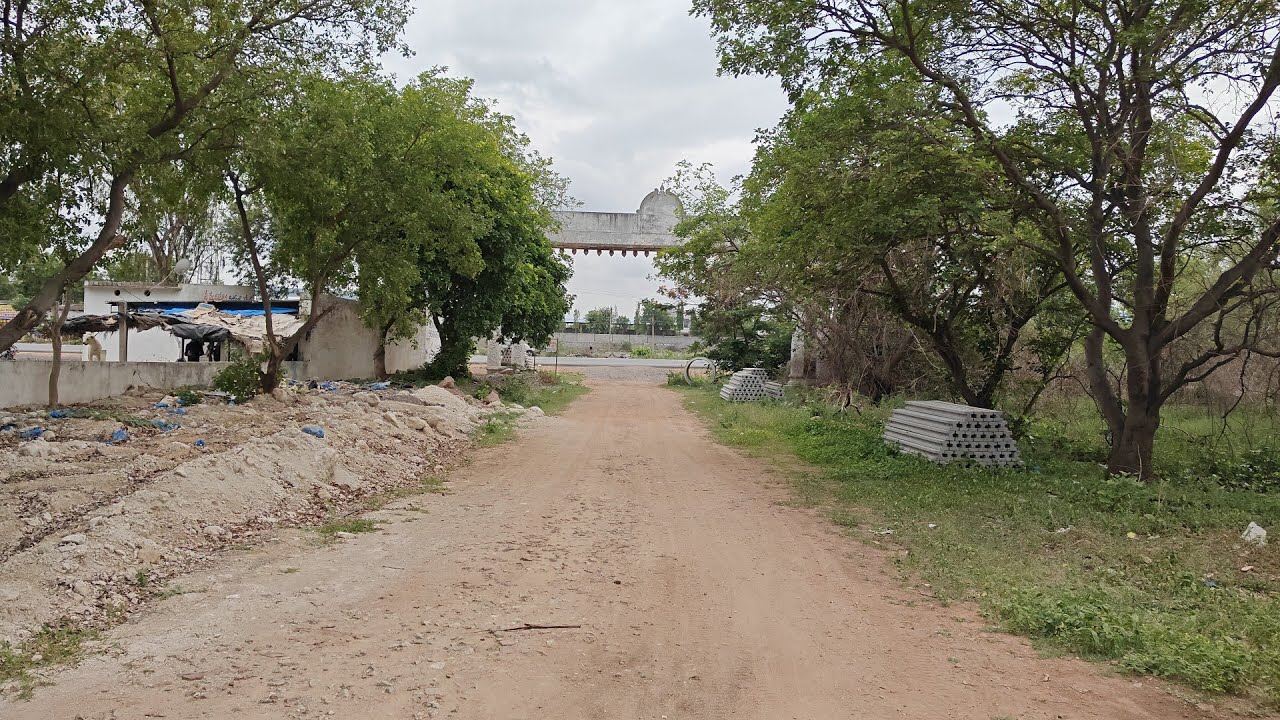 267(40/60)SQY /S/W/C bit / 60,33 Roads/Vij highway to 2nd plot ...