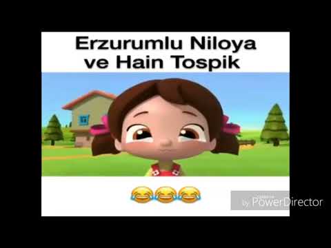 Erzurumlu Niloya ve Hain Tospik