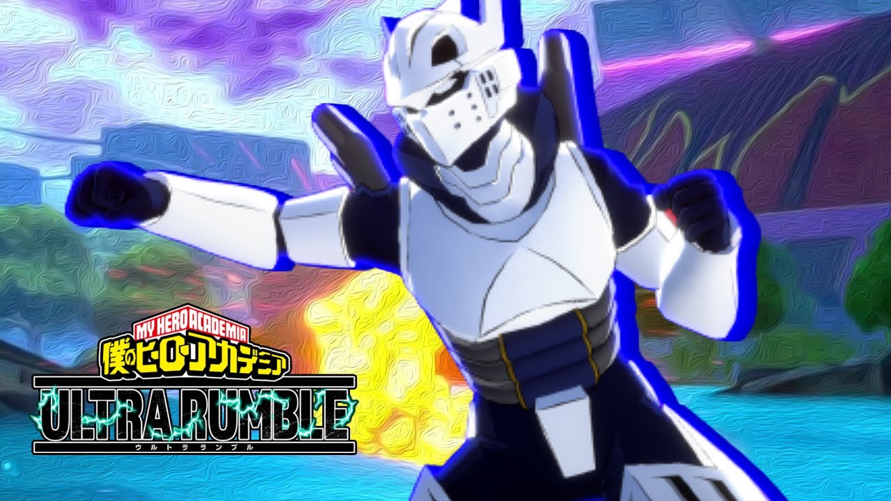 W Teammates | ULTRA RUMBLE RANKED #20 - YouTube