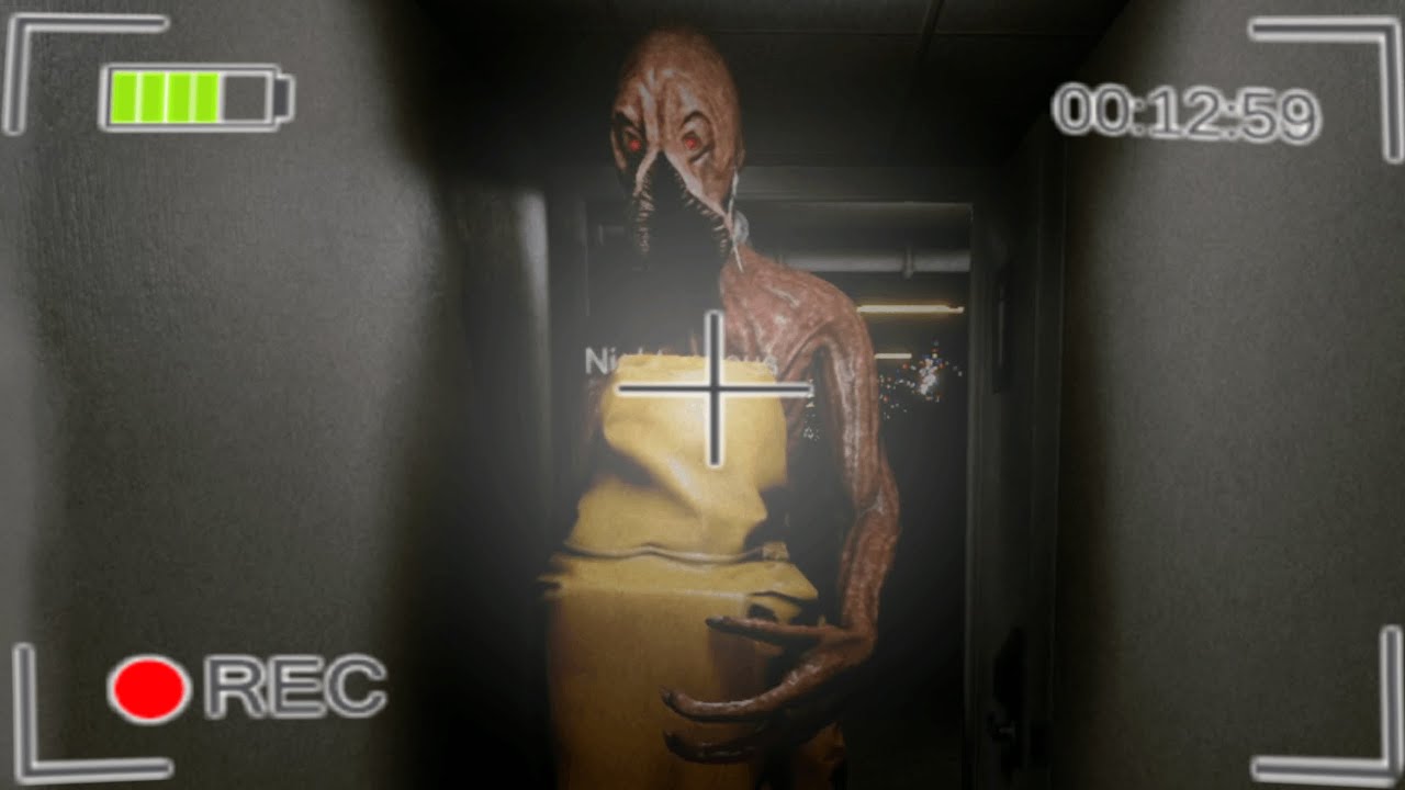 NEW CREATURE IN THE BACKROOMS!? - (Inside The Backrooms) - YouTube