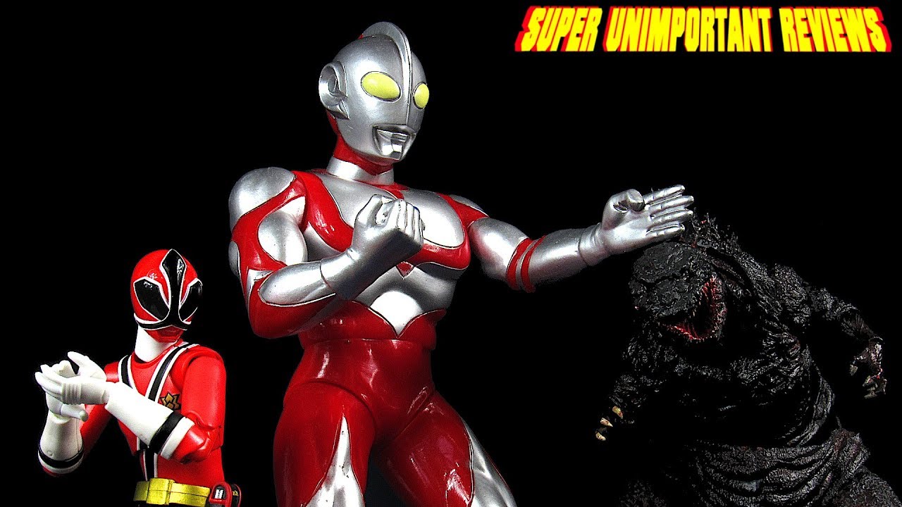 Abridged Reviews - DreamWorks Ultraman Towards The Future (Defender Of ...