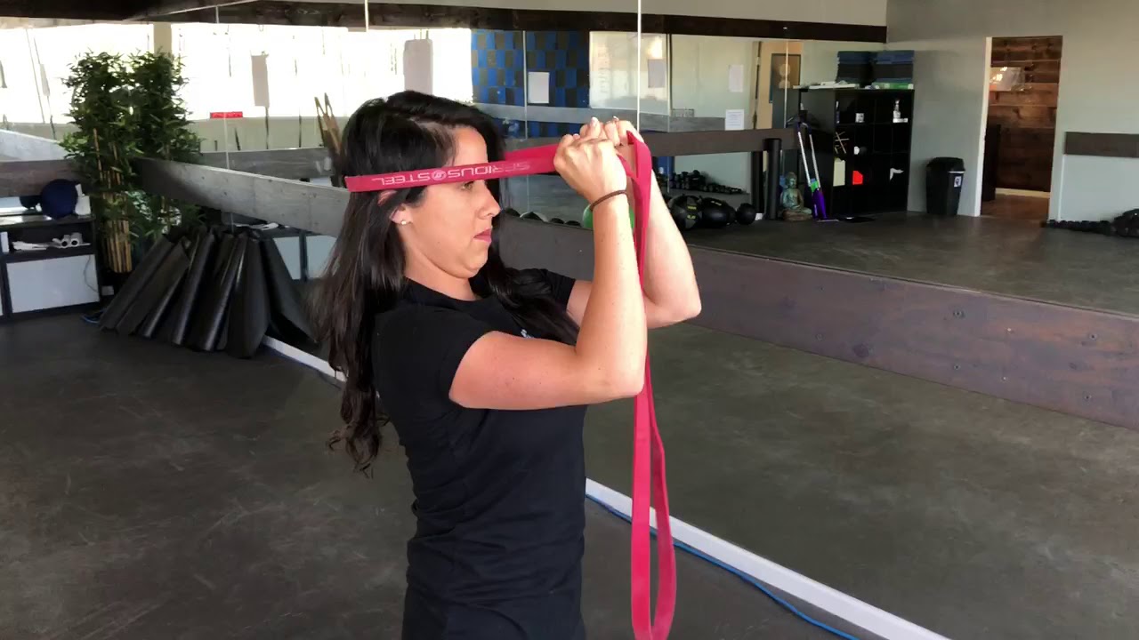 Cervical Mobility for neck pain relief - YouTube