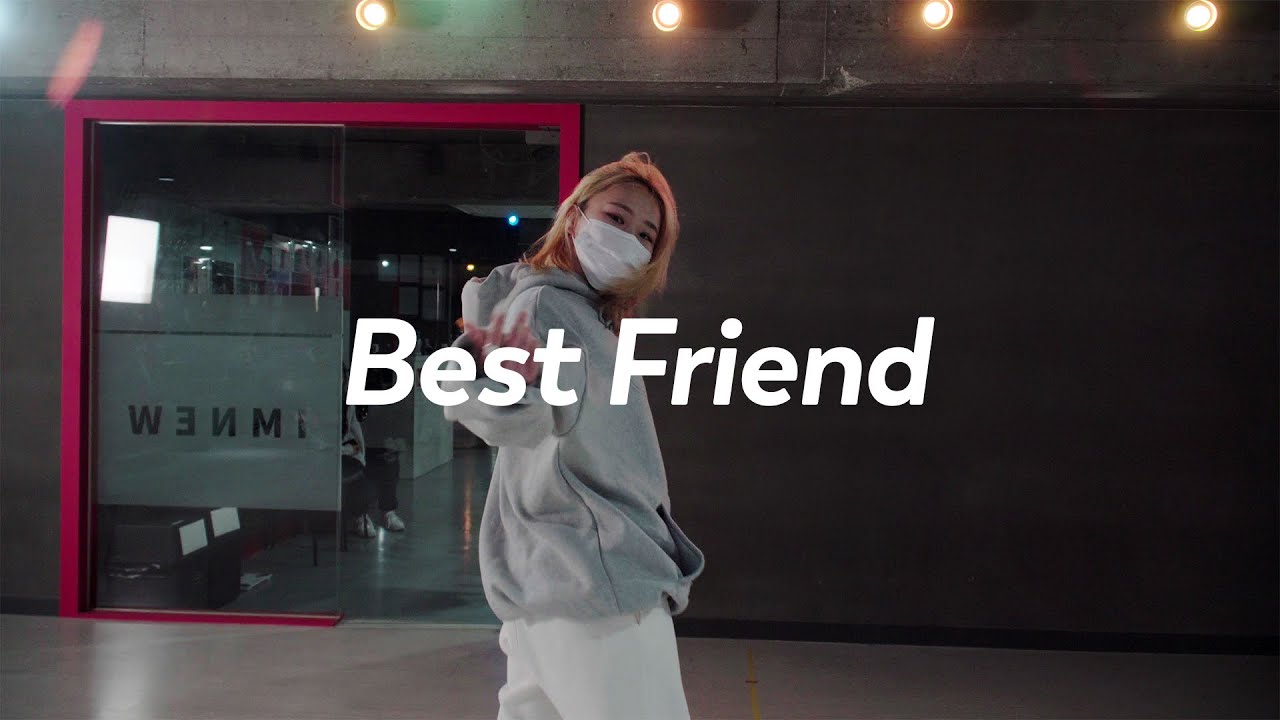 Saweetie - Best Friend (feat. Doja Cat) / Solar Choreography - YouTube