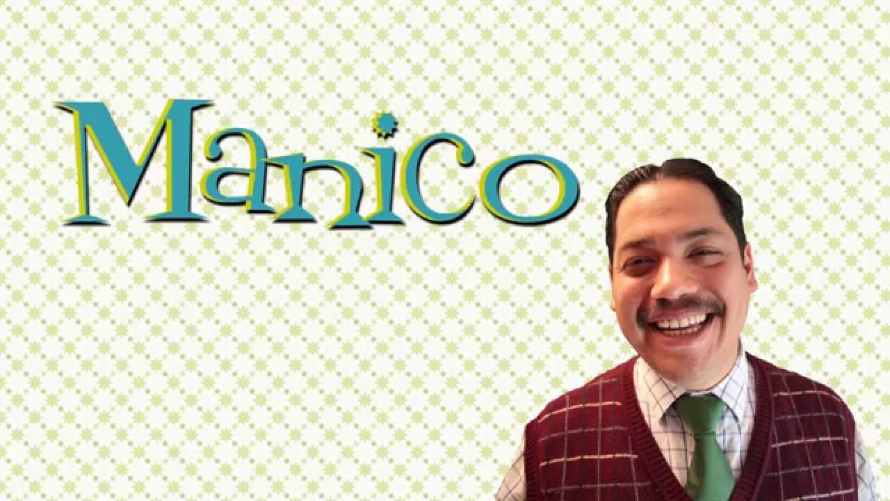 Manico: ¿Cómo se llama? - YouTube