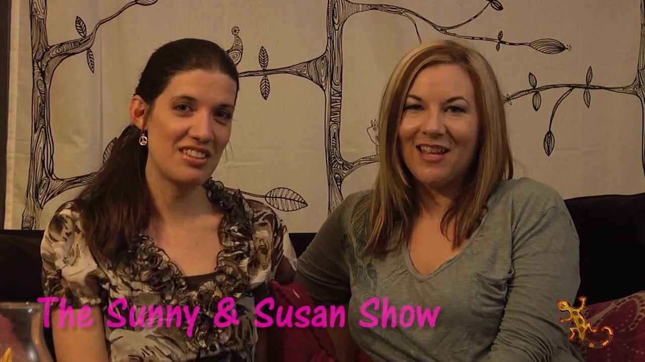 The Sunny & Susan Show teaser/promo - YouTube
