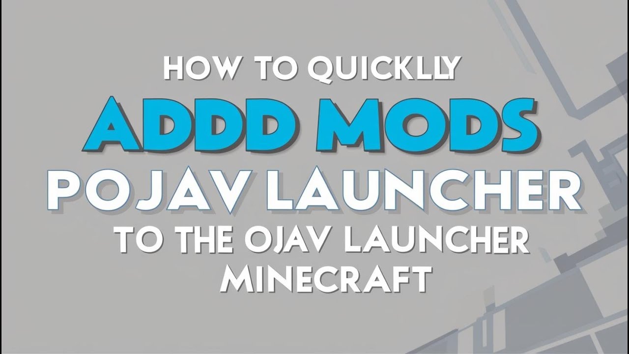 The Easiest Way to Add Mods to Minecraft! - YouTube