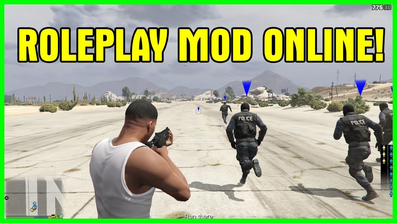 GTA 5 ROLEPLAY MOD ONLINE! +++GEBURTSTAG´S STREAM + GIVEAWAY!+++ [gvmp ...