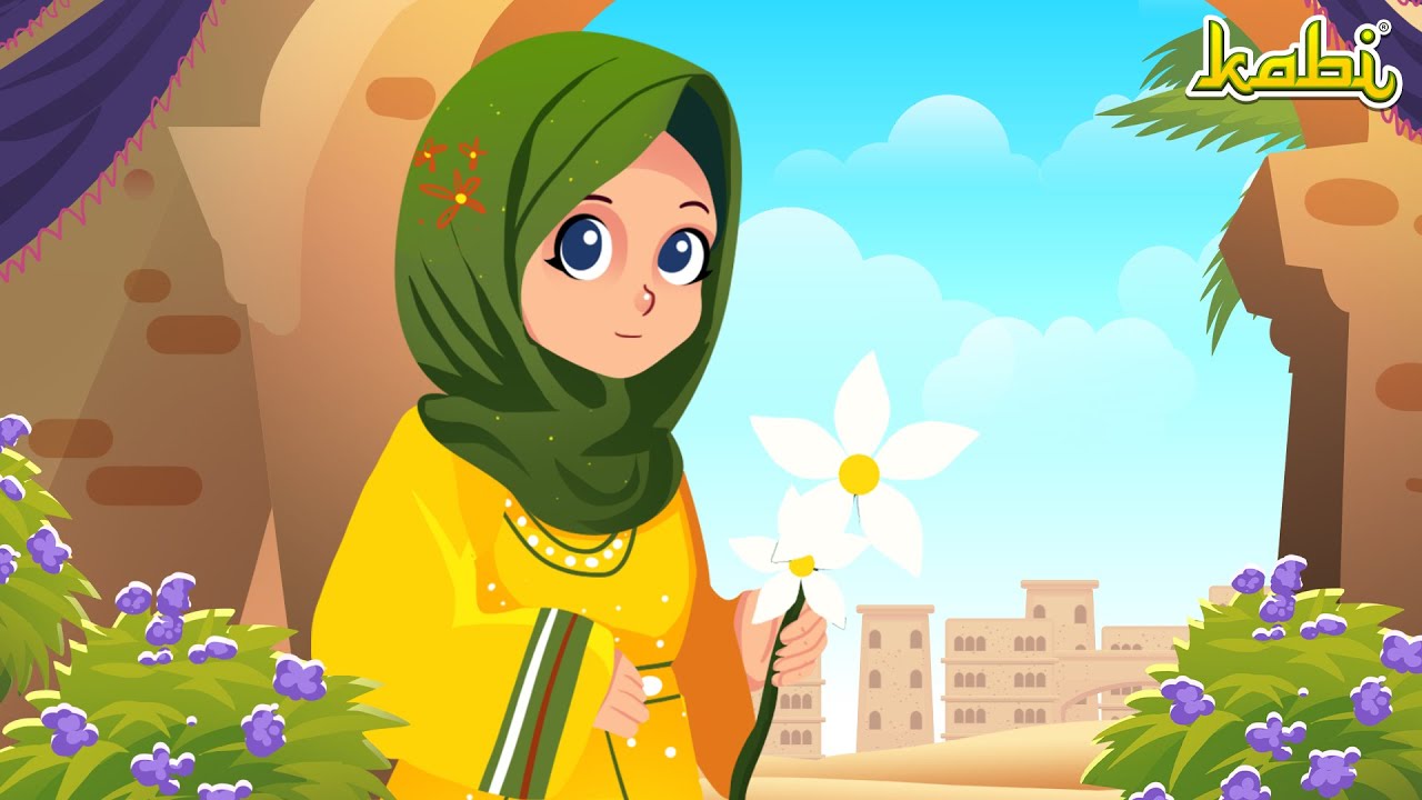 Ummu Salamah r.a | Kisah Teladan Nabi | Cerita Islami | Cerita Anak ...