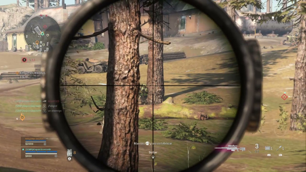 Como chilla la perra - YouTube