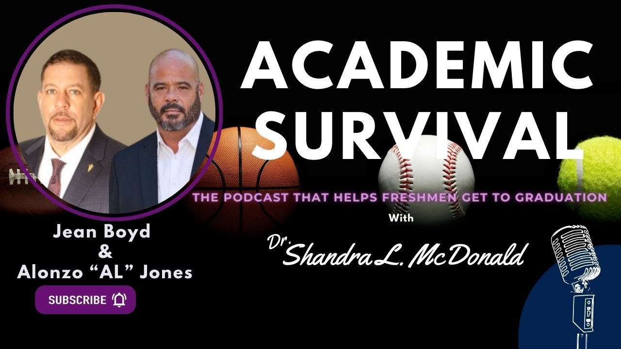 Empowering Student Athletes at ASU: A Talk with Jean Boyd & Alonzo ...