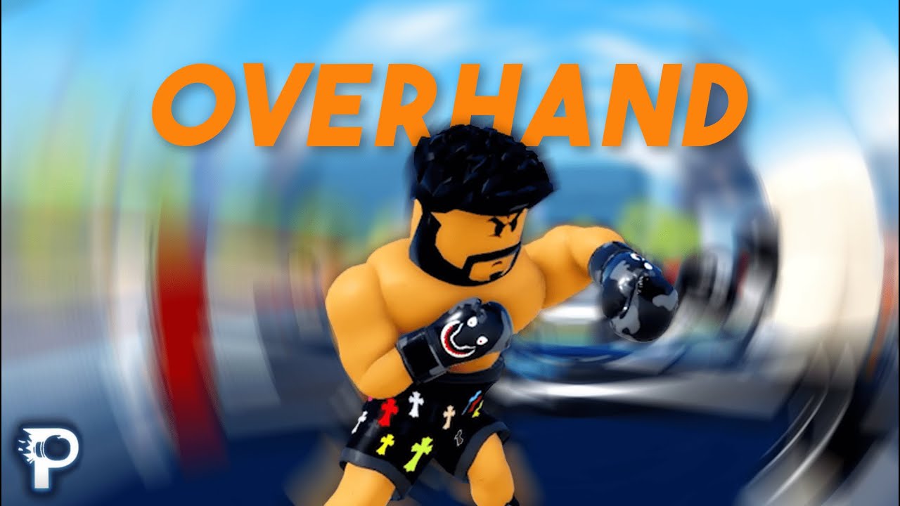 Prizefighter Boxing (Roblox) - How to Throw an Overhand (Official ...