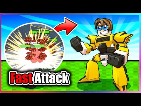 [🧬New] Robot Evolution Script - Fast Attack | Auto Mobs | Rebirth - YouTube