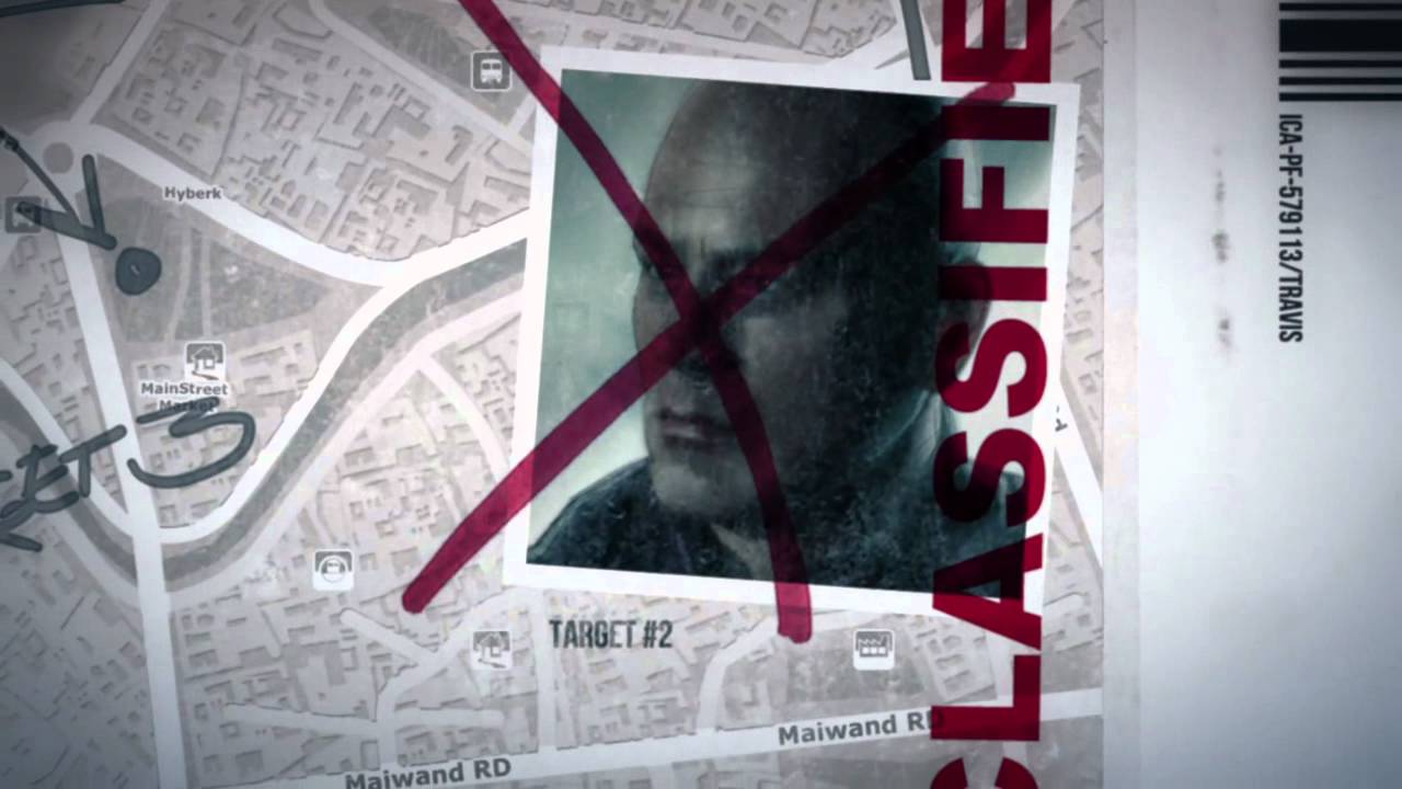 Hitman Absolution - Dossier ICA - Travis - YouTube