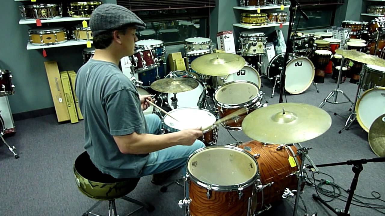 A. Zildjian 17" & 18" Trans Stamps - YouTube