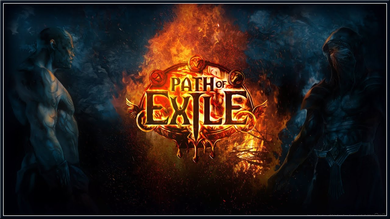 PATH OF EXILE - NEW Graphics UPDATE Global Illumination & Point Light ...