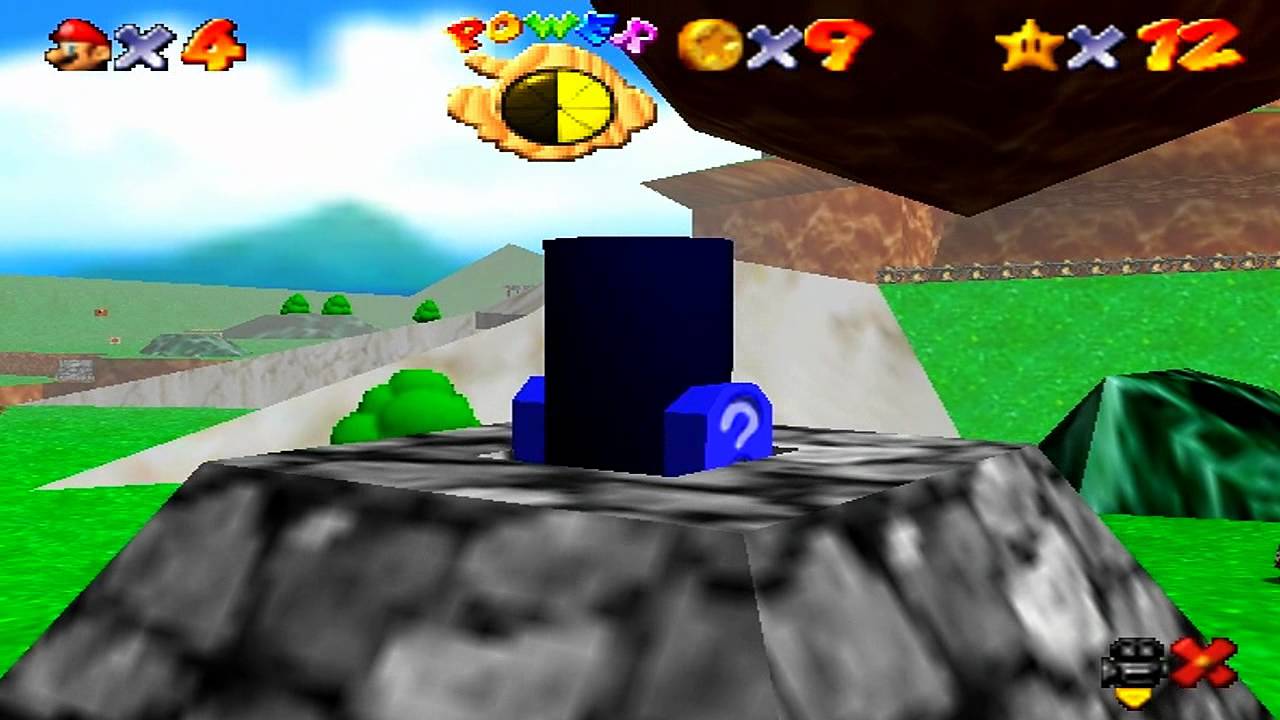 As 8 Red Coins - Mario 64 - YouTube