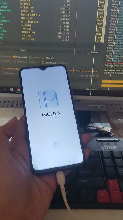 Poco M3 Flashing OS Global - YouTube
