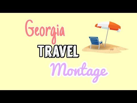 Georgia Montage || Brooklyn Rose