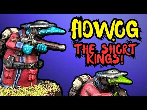 This Quar's War: Fidwog