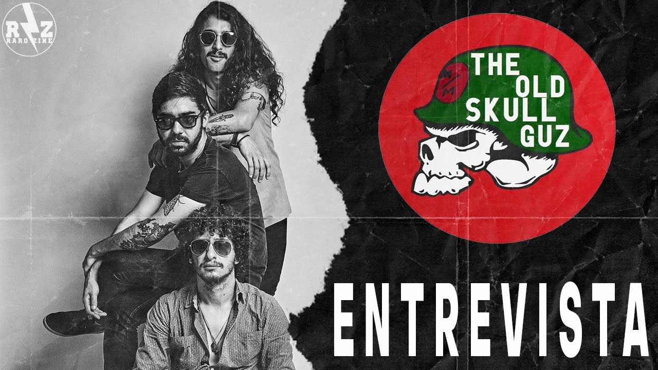 Rz Entrevista l The Old Skull Guz - YouTube