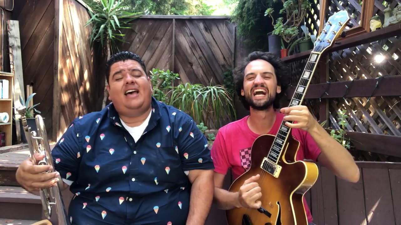 Joshua Starkman Have a Great Day from me and Julian Torres! - YouTube