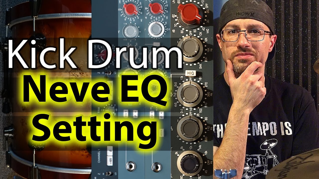 Which Neve Clone Is Best for Kick Drums? Your Ultimate Guide - YouTube