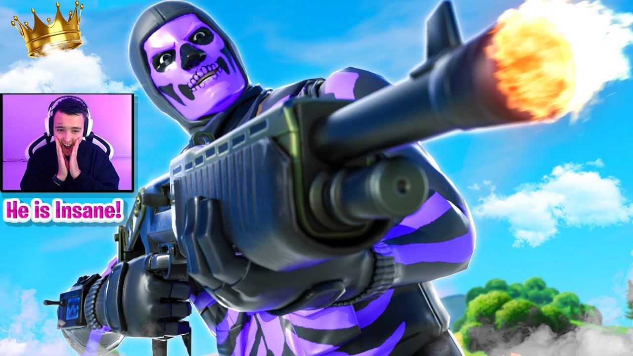 I tried to Edit like Flea👑60 Ping King (Fortnite Montage Flea Style) # ...