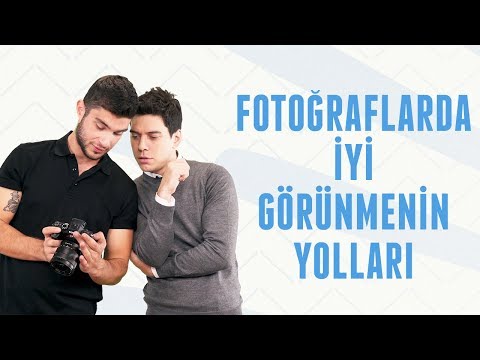 Fotoğraf Çekim Teknikleri | Erkek Kafası
