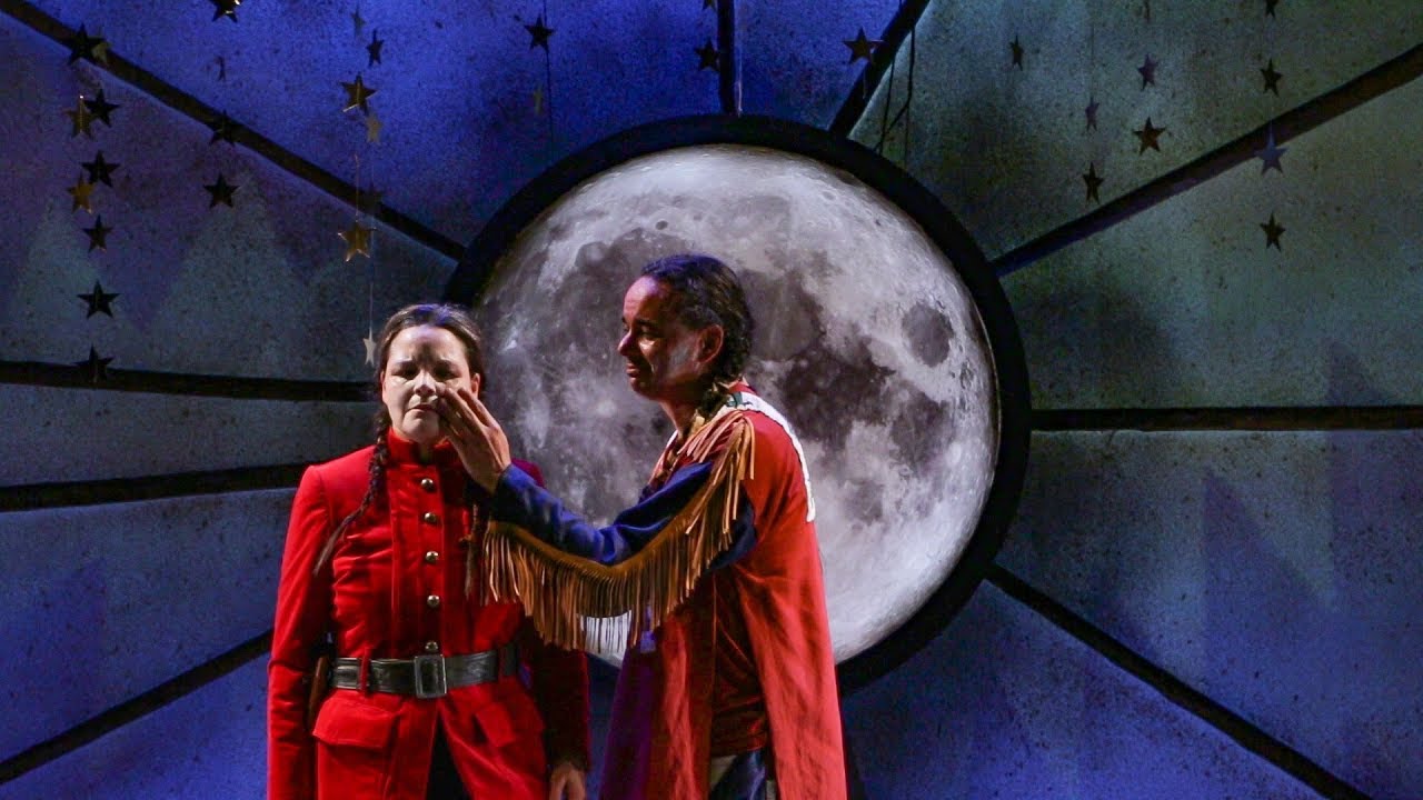 Almighty Voice and His Wife (2019) - Trailer - YouTube